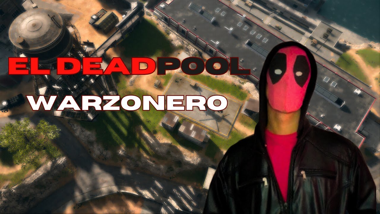 Soy el Deadpool de Warzone Venezolano 😎🤙🏼🇻🇪 #Warzone #Cod #Venezuela - YouTube