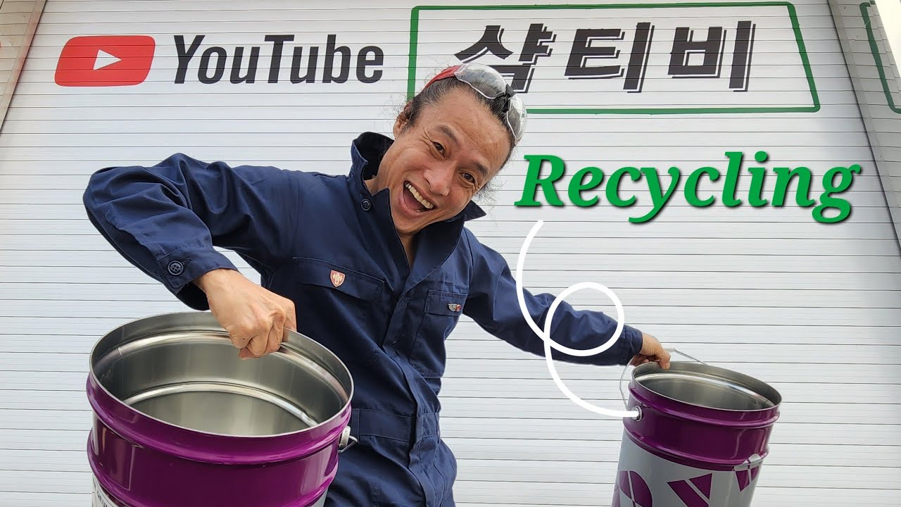 How to recycle cans you didn't know about!! - YouTube