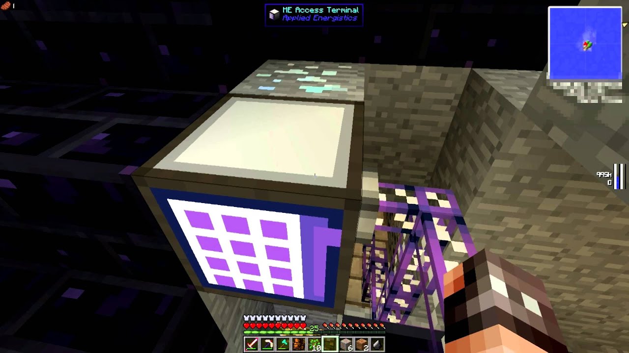 Minecraft: Tekkit - Infinite Power Source Showcase - YouTube