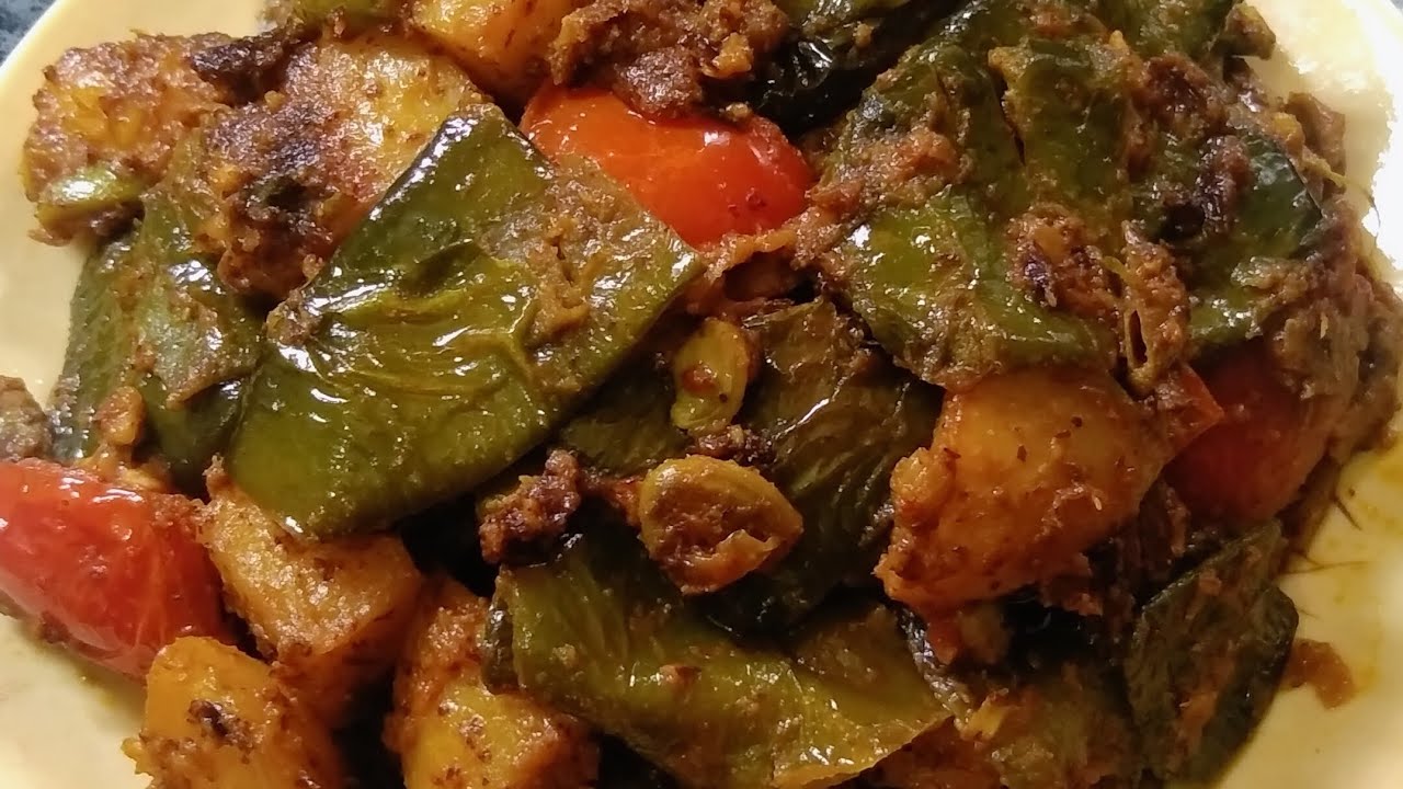 Chem Shoshey Recipe Bangali Style 🤫 Kaise Banate hain - YouTube
