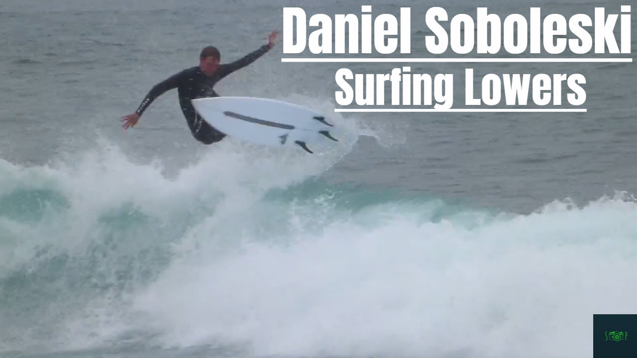 Surfing Lowers - YouTube