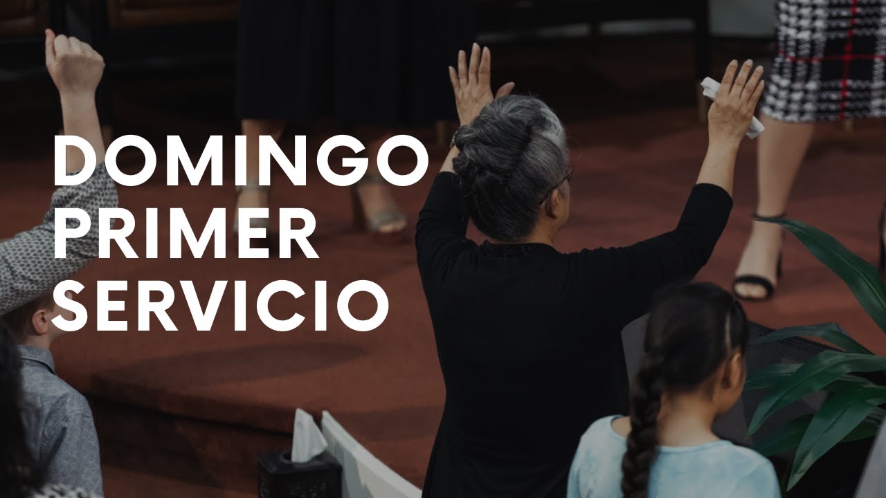 Párase en Medio de Su Terreno pt. 7 | Obispo Jackson - Domingo Primer ...