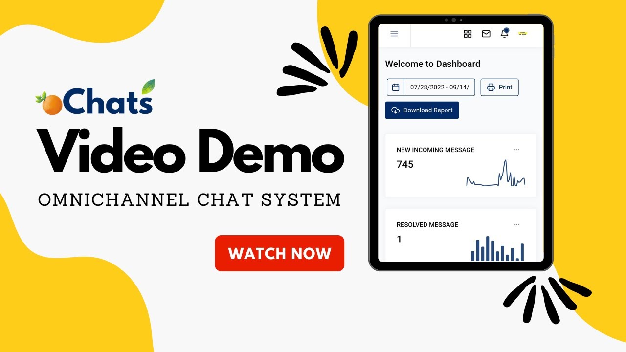 oChats.io - Video Demo (Summary) - YouTube