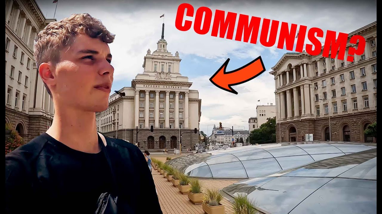 The City That Survived Communism – What’s Left Behind? - YouTube