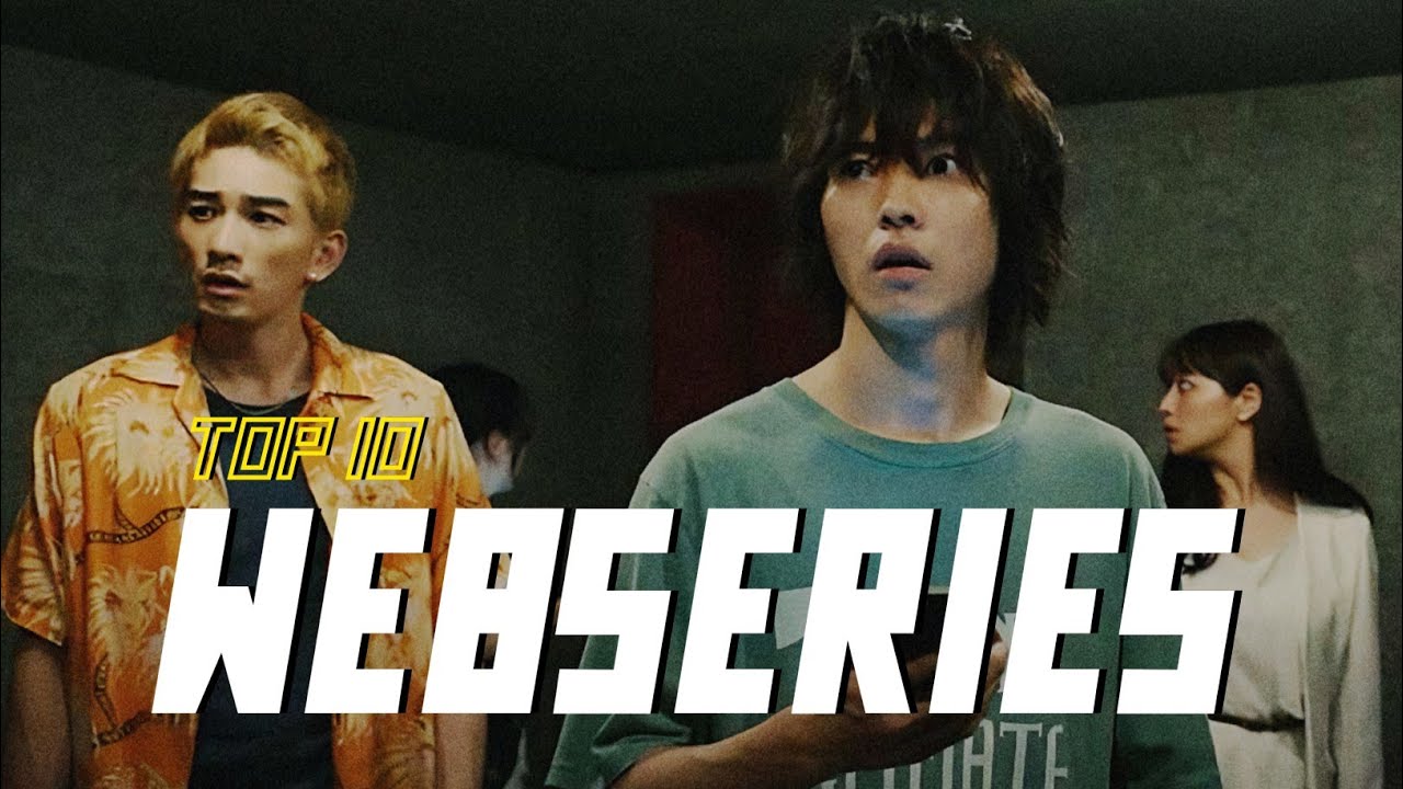 Ranking Every Series I Have Ever Watched - YouTube