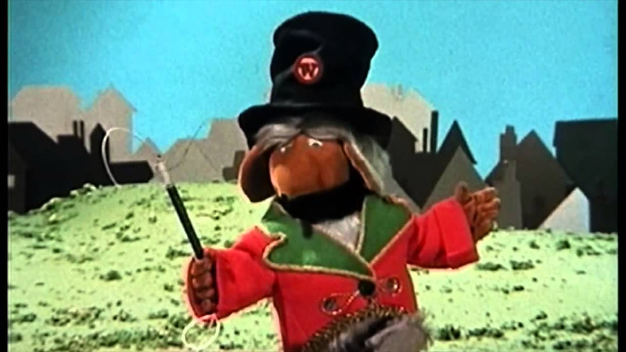 Fame (Remember you’re a Womble) - YouTube