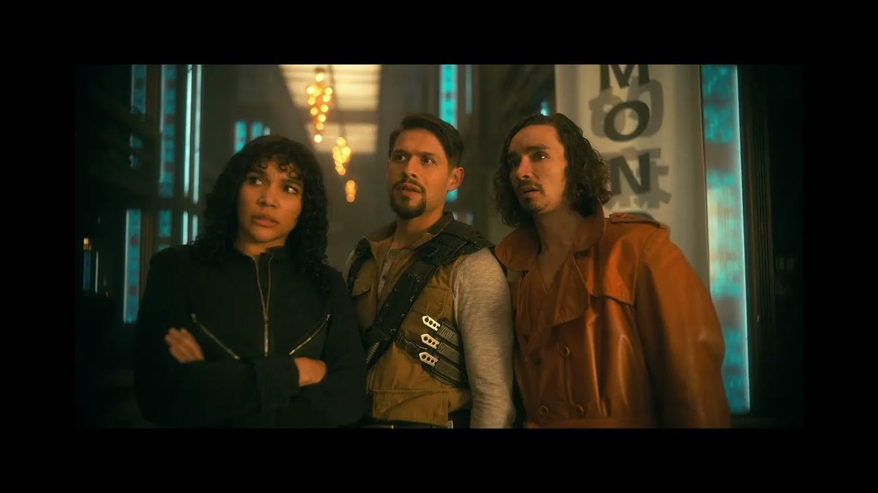 All 4 The Umbrella Academy Seasons, Ranked Worst To Best - YouTube