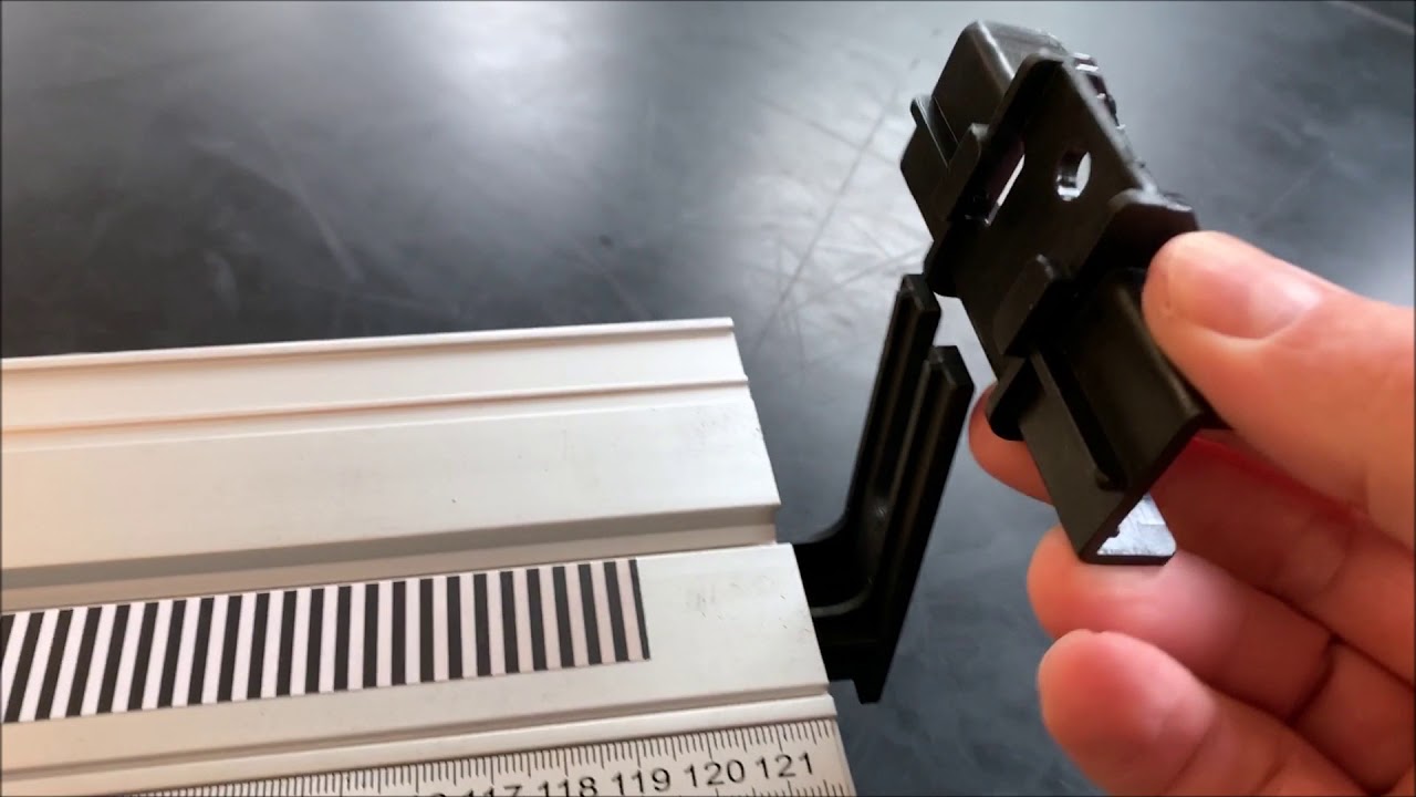 Vernier Pulley and Photogate - YouTube