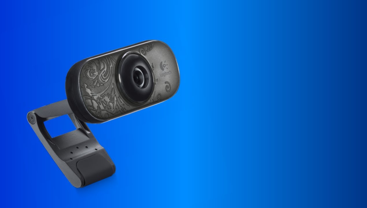 Computer-Tipps Folge 5: Webcam Logitech C210 - YouTube