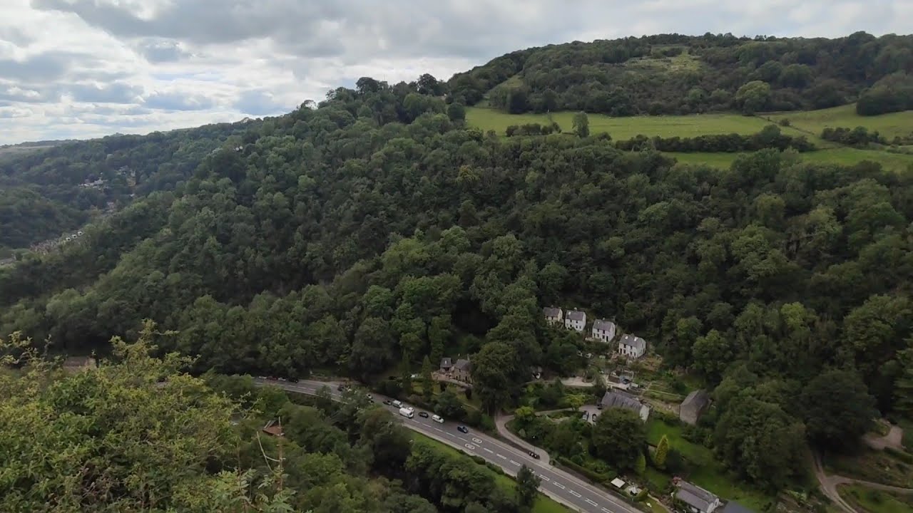 Reality of Giddy Edge and The Forbidden Chasm - YouTube