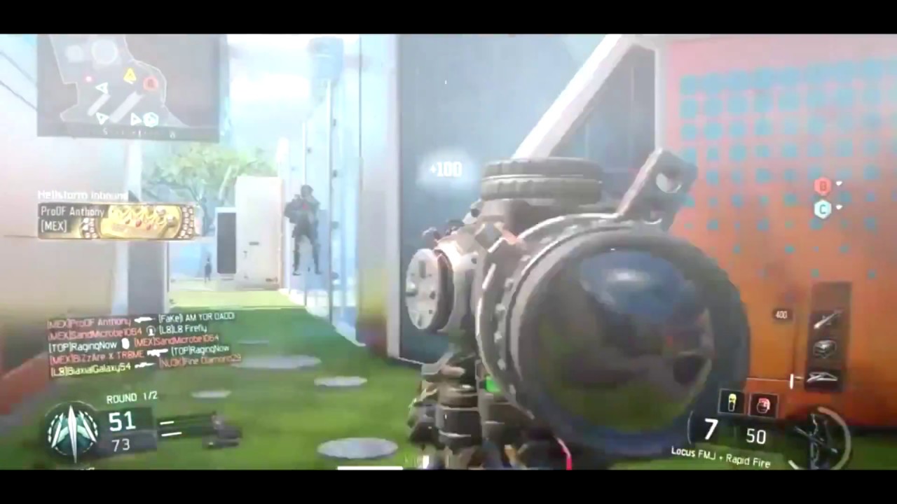 Mini cod montage (edited) - YouTube