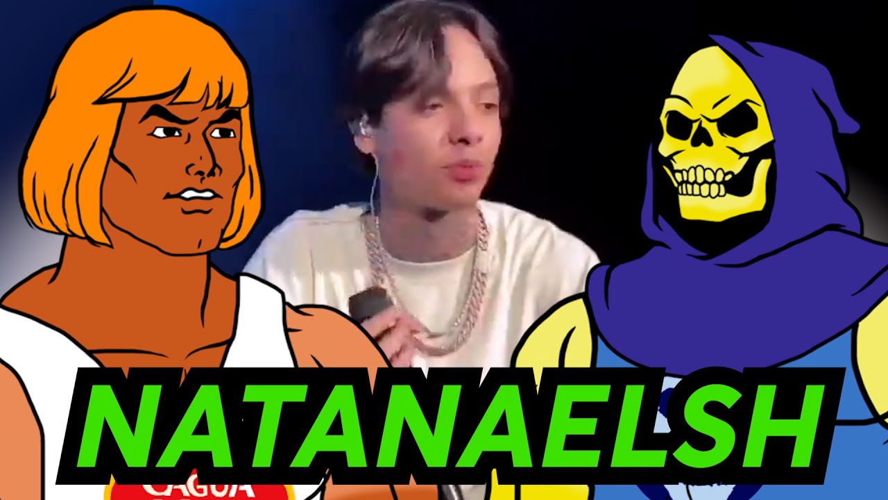 CAGUAMAN I NATANAELSH CANOSH I EL CAMBIO DE LOOK - YouTube