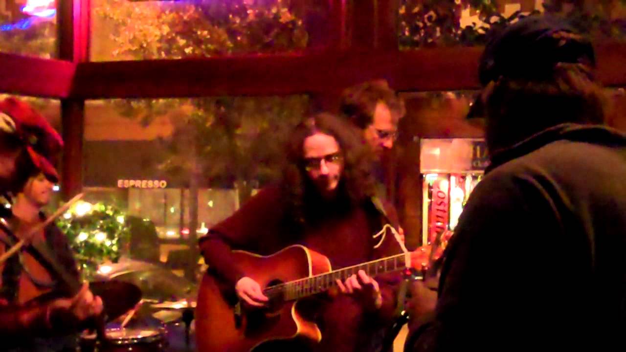 The Eric Radcliffe Band - YouTube