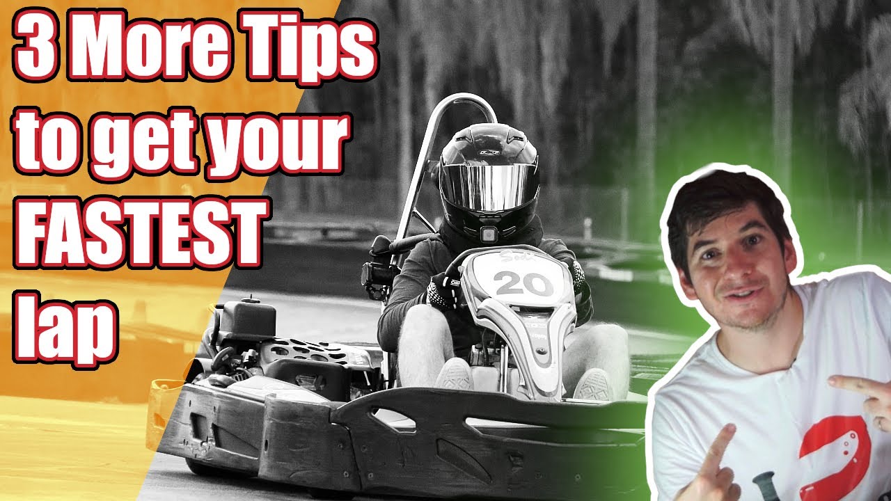 Karting Tips for Heavy Drivers Part 2 | Go Karting Tips For Beginners ...