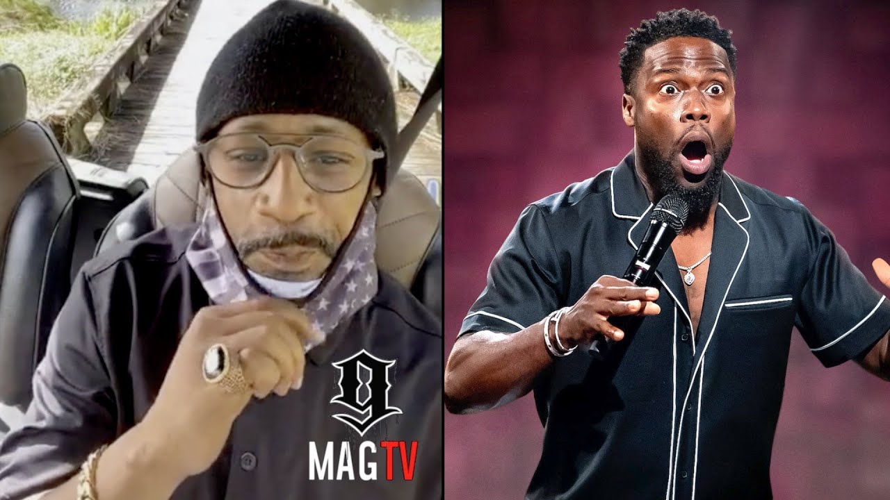 Katt Williams Calls Out Kevin Hart For His Latest Stand Up Routine! 😬 ...