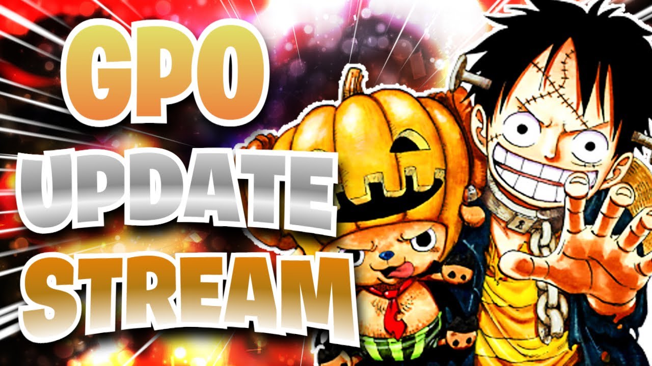 🔴[LIVE]🔴 ( STREAMING GPO ) - 🎃 ( HALLOWEEN UPDATE ) 🎃 - YouTube