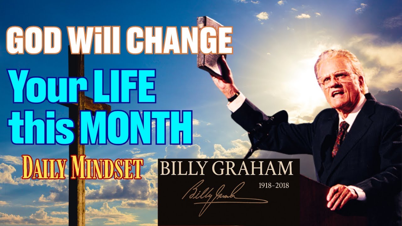 A Prophetic Word for You: How God Will Change Your Life This Month ...