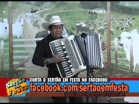 Luiz Conceição - Indiazinha (Programa Sertão em Festa 29/2015)