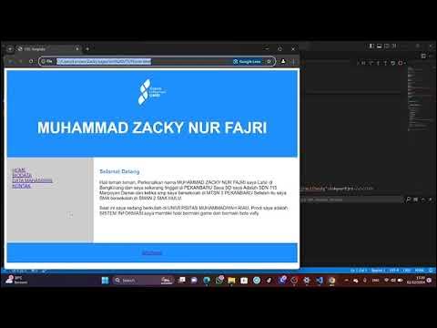 TUGAS UTS ALPRO. - YouTube