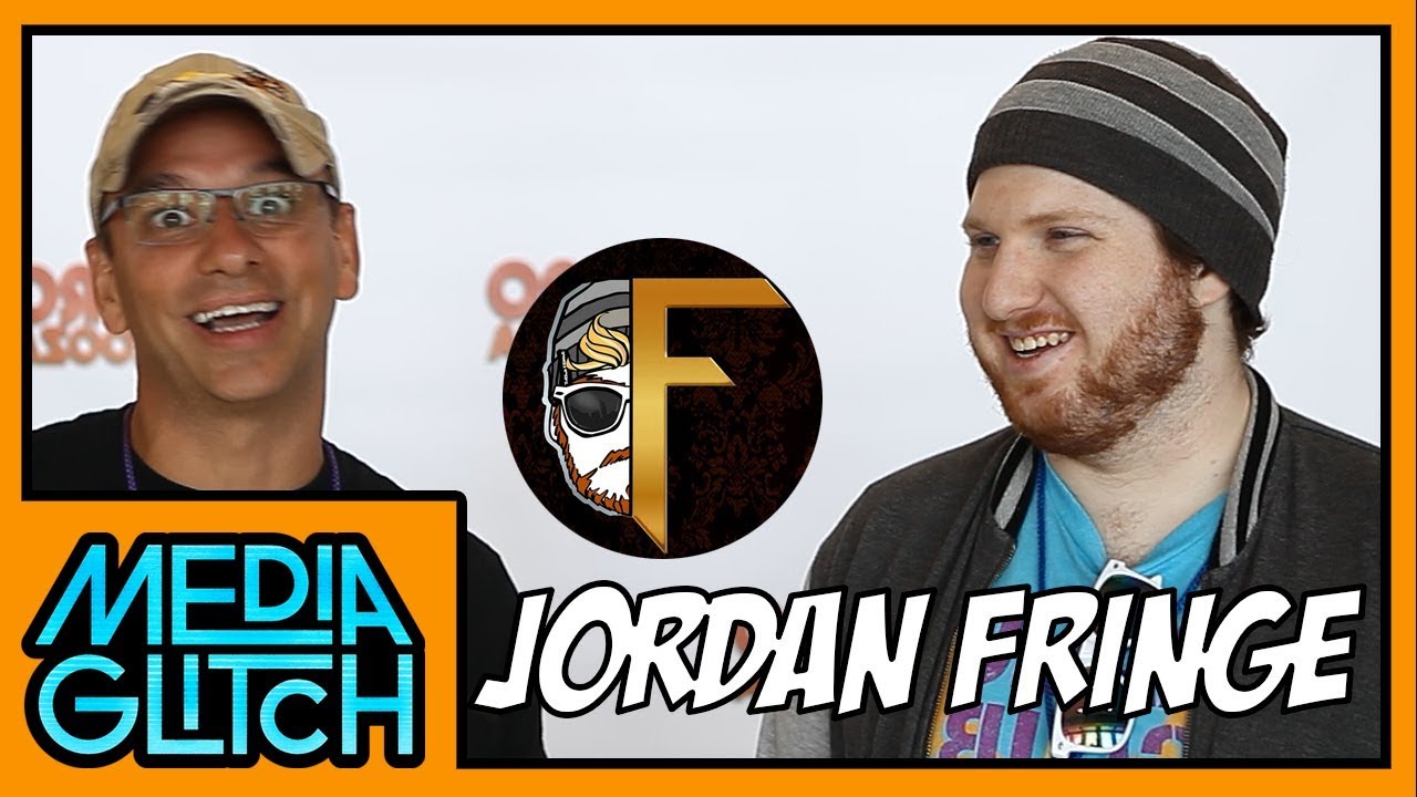 Youtuber spotlight Jordan Fringe - YouTube