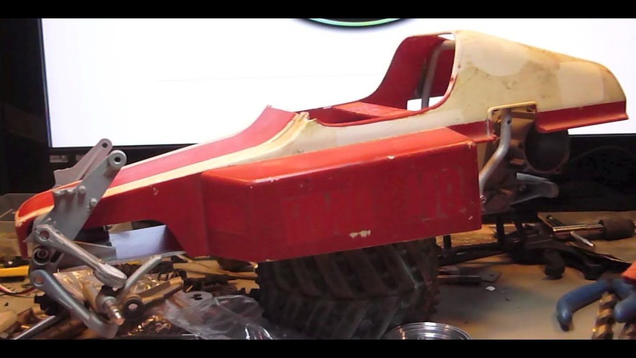 Custom Buggy Champ Part 2 - YouTube