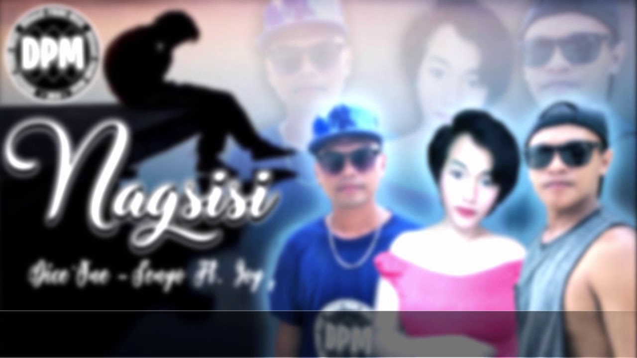Nagsisi by Diceone x Senyo Ft Joy Official lyrics video - YouTube