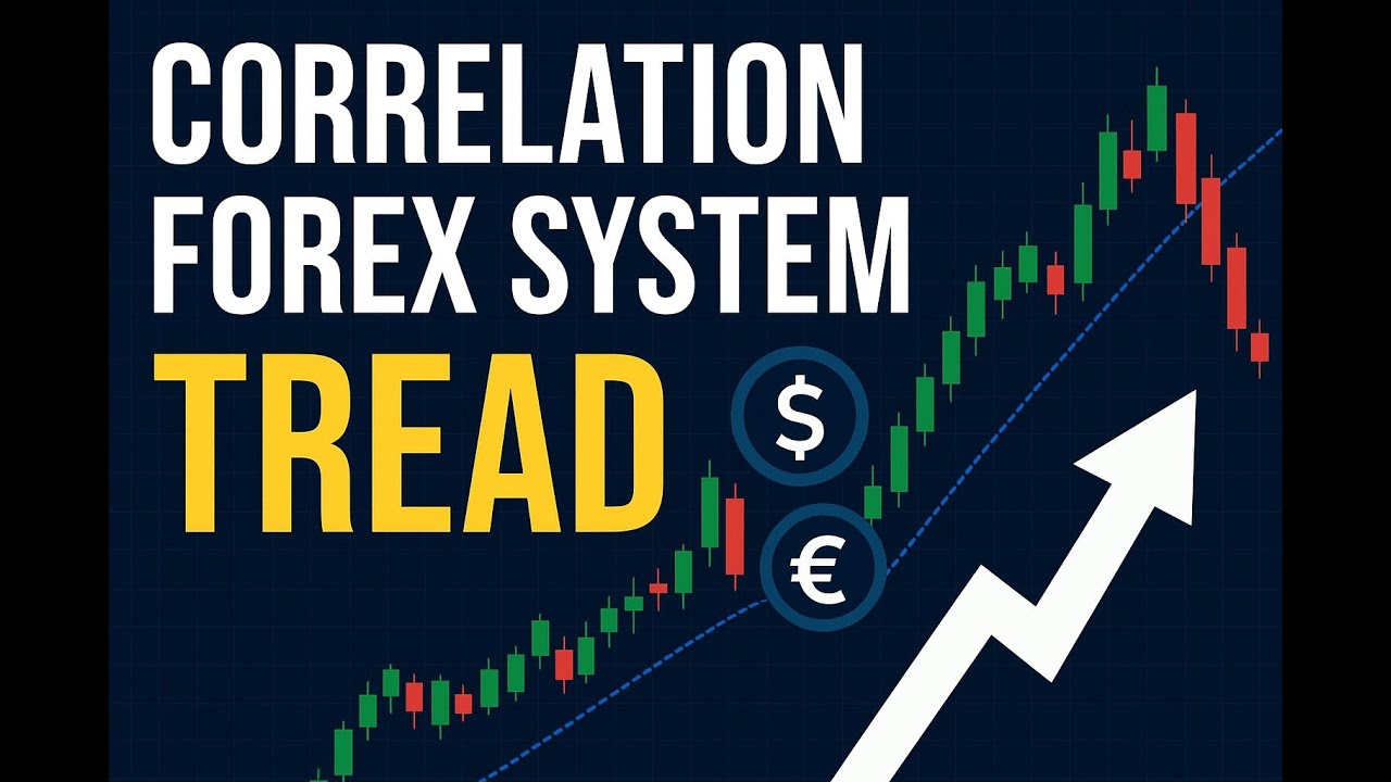 Correlation Forex System Trade - YouTube