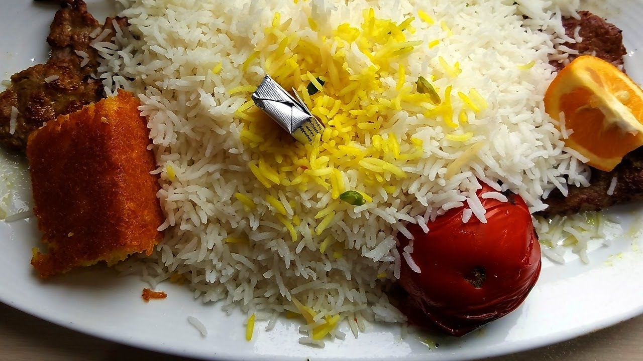 10 Best Restaurants you MUST TRY in Tehran, Iran | 2019 - YouTube