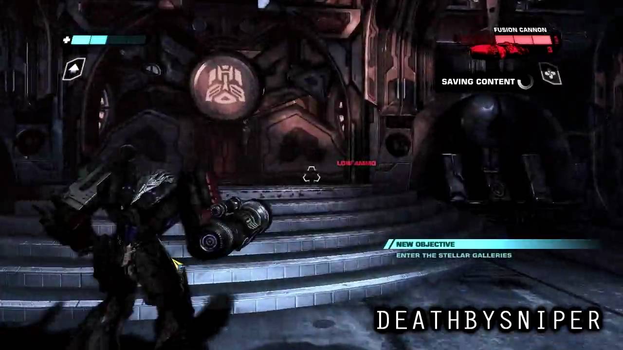 Transformers: War for Cybertron | Chapter 3: Iacon Destroyed (Part 1 of ...