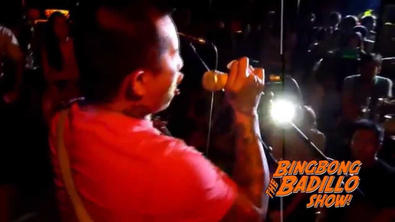 BBB Show: GAB ALIPE - The Fight Is Over - YouTube