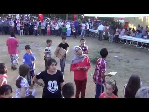 Düzyayla Köyü Geleneksel Köy Pikniği 2014 (Çekiliş3)