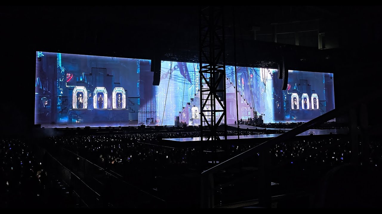 [4K] 250208 SEVENTEEN 세븐틴 – RAIN | Seventeen Right Here 2025 17RH ...