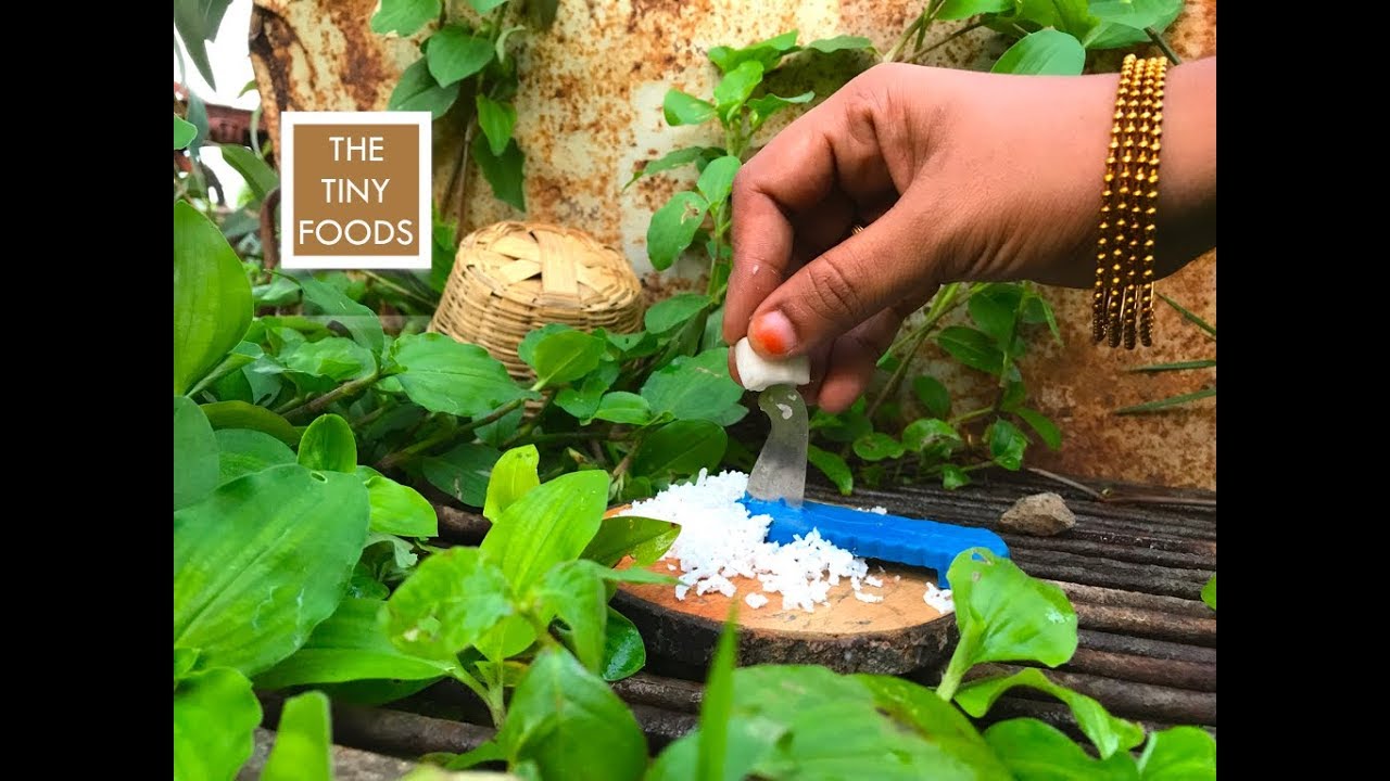 Fresh Coconut Burfi | Nariyal Ki Burfi | Kobbari Mithai |Thengai Burfi ...