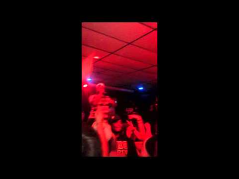 Gorilla Zoe Live in Moorhead MN 4/26/13 - YouTube