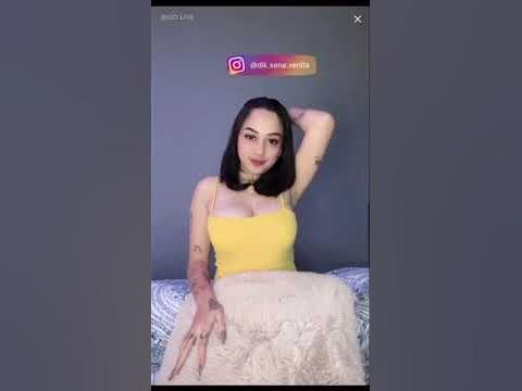 xena xenita live bigo goyang hot!!! - YouTube