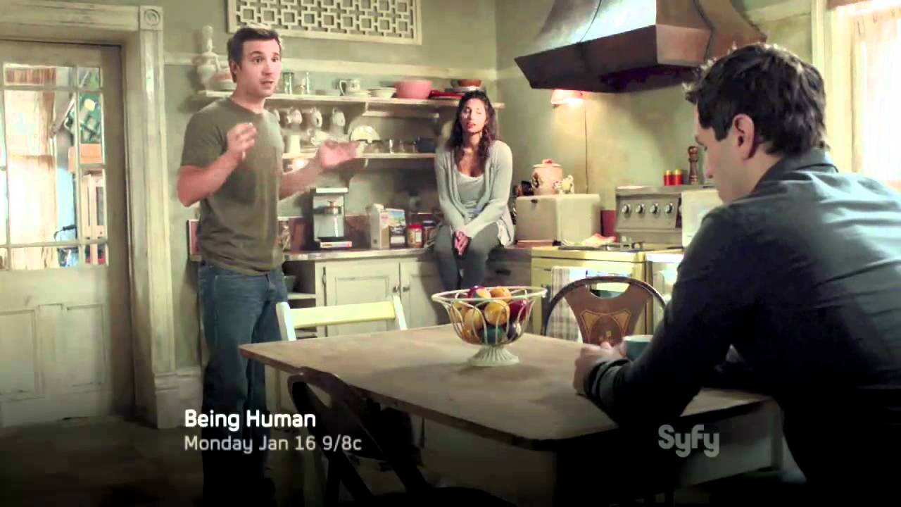 Being Human: Season 2 - Temptation - YouTube