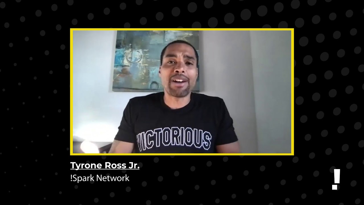 Tyrone Ross Jr. On What Happens After Biden Takes Office - YouTube