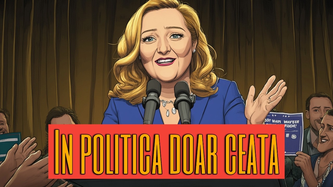 Lasconi: de la Pro TV la politică | Orakill – In politica doar ceata ...