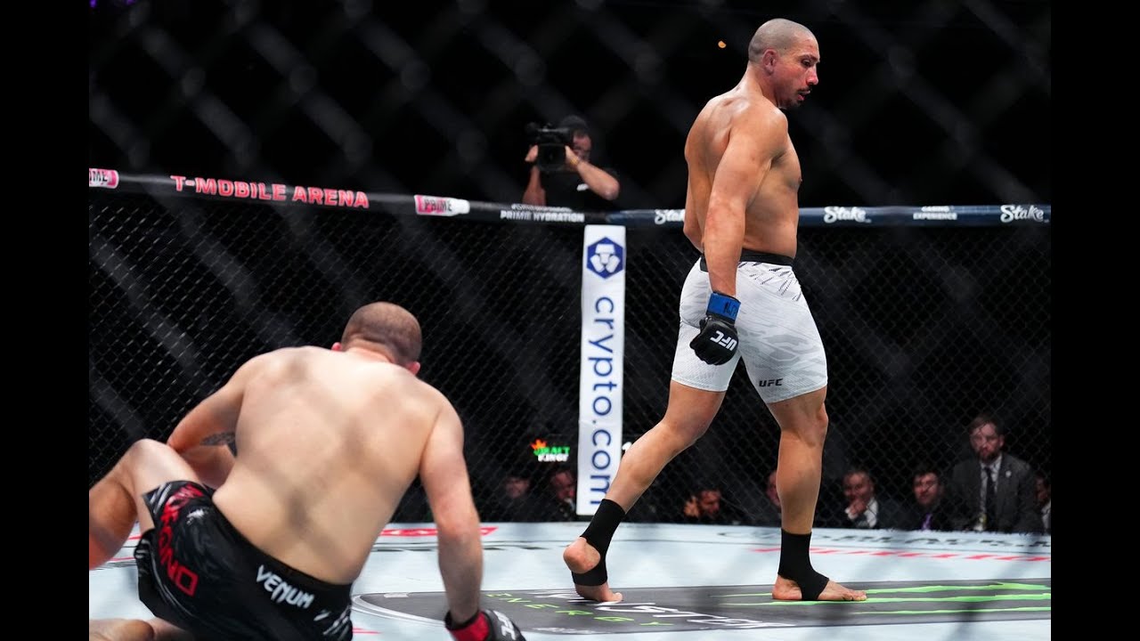 Alex Morono vs Carlos Leal | UFC 313 Full Fight | #ufchighlights - YouTube