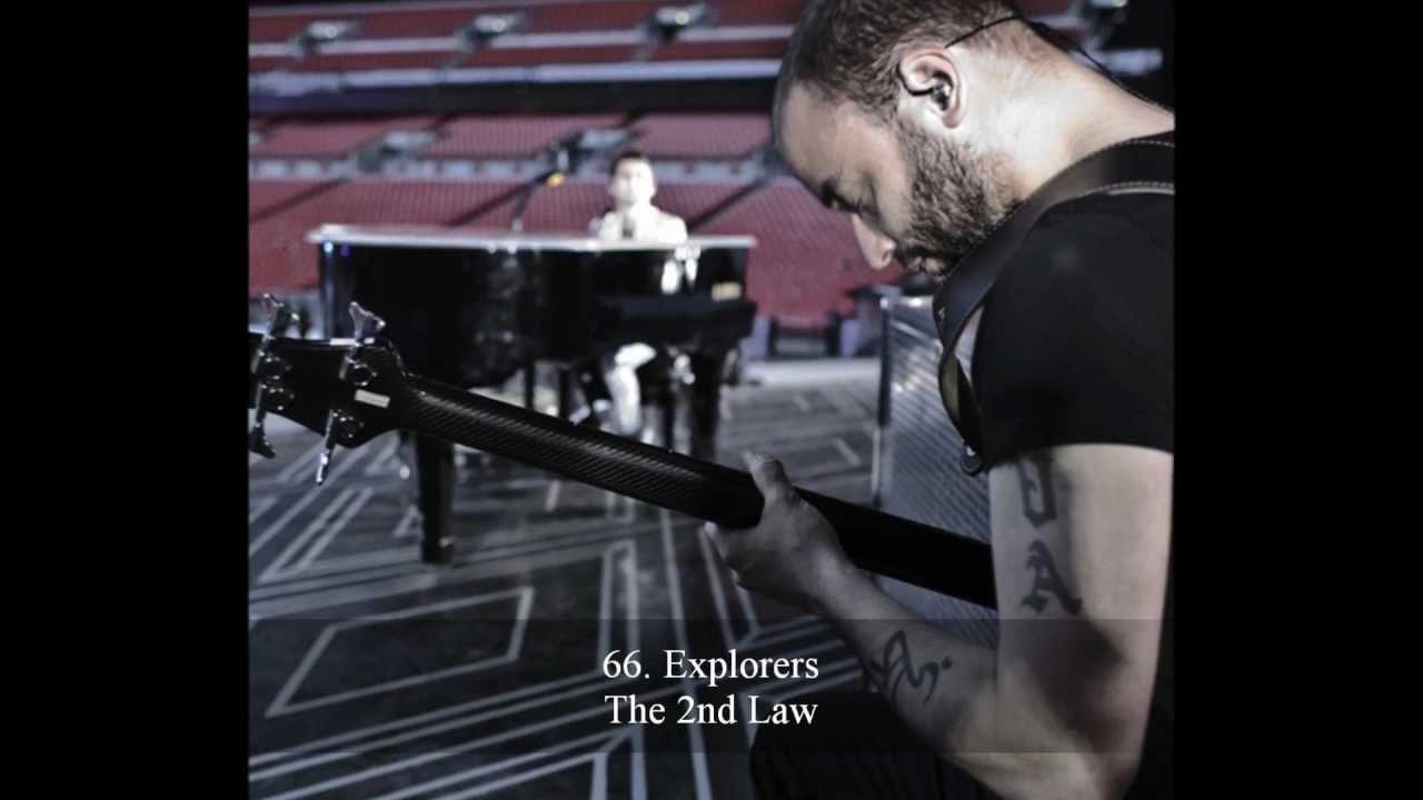 NEW Top 75 Muse Songs - Pt. 1 - YouTube