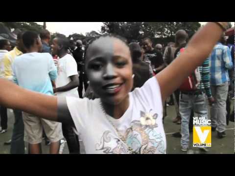 VOLUMESA - WITS O-WEEK 2012 FEVER - YouTube