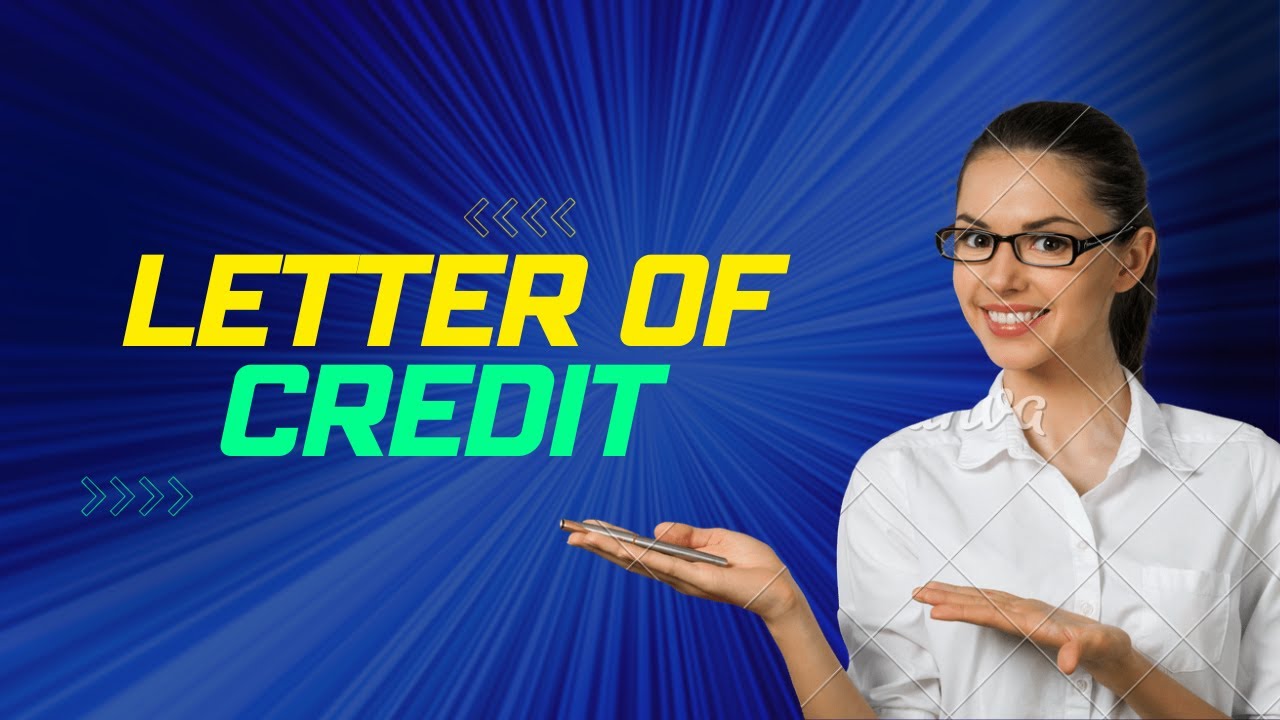 Letter of Credit - YouTube