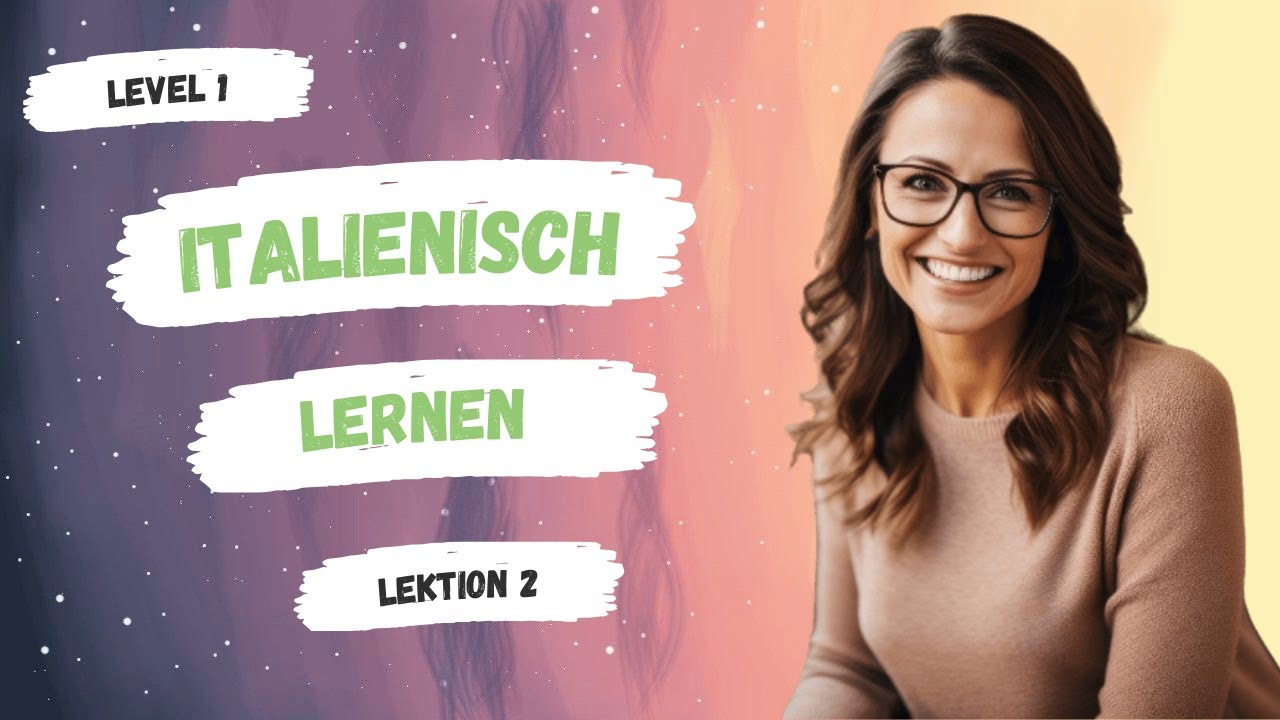 "Italienisch Lernen: Menschen, Beziehungen, Emotionen und ...