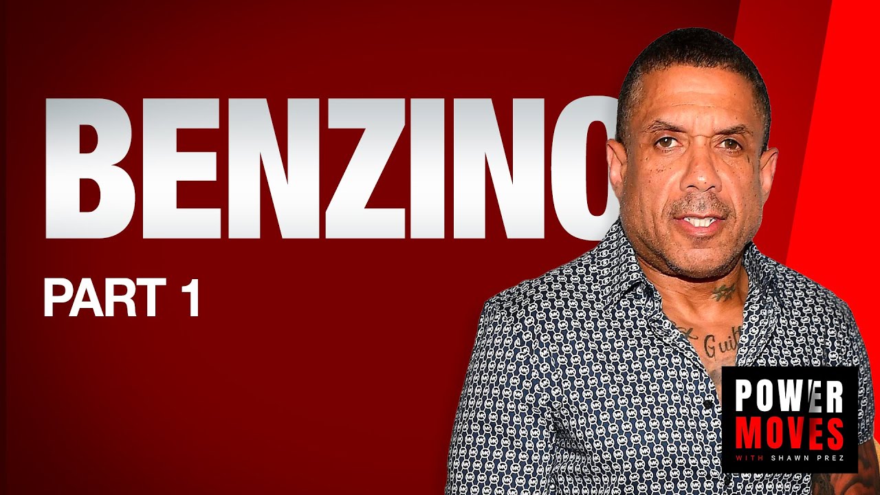 Benzino on turning 58 years old. How Hip Hop & the Gym is keeping him ...