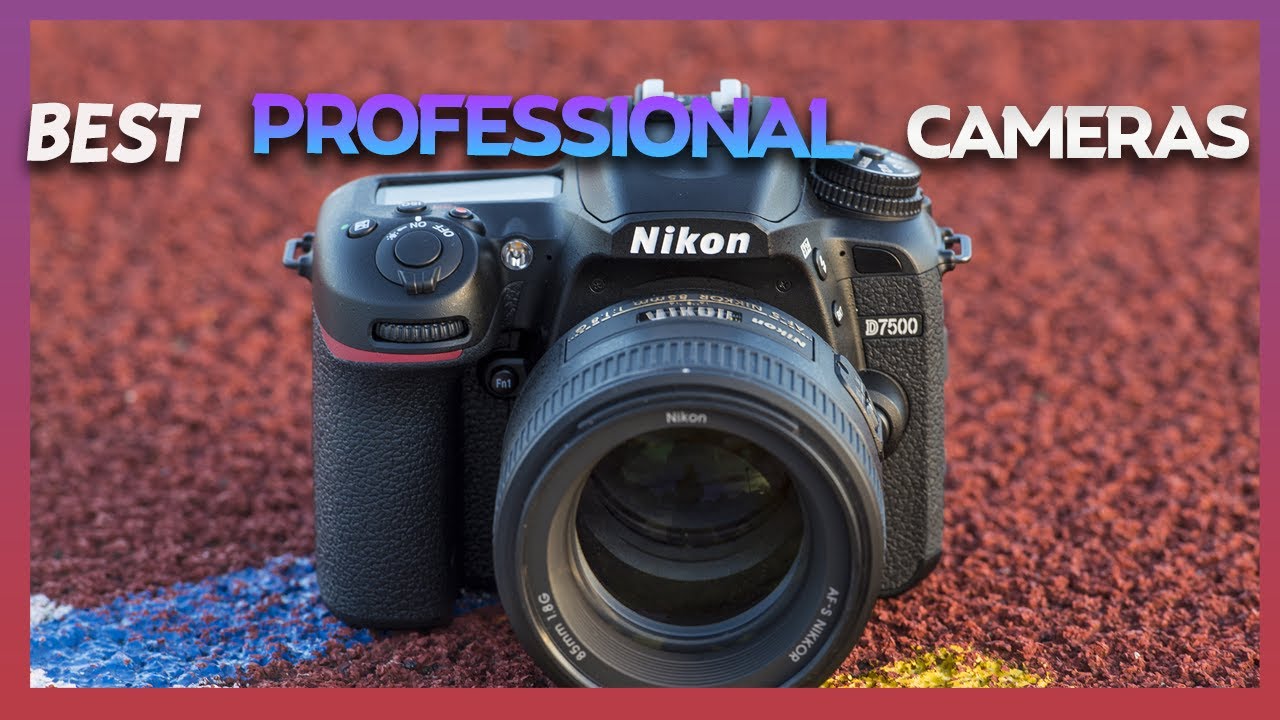 Top 5 Best Professional Cameras in 2025 – Ultimate Gear for Creators ...