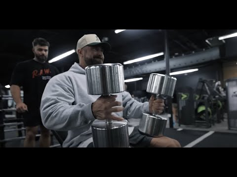EXTREME PHONK │ GYM MOTIVATION │ CHRIS BUMSTEAD AND VAUGHN WALKER - YouTube