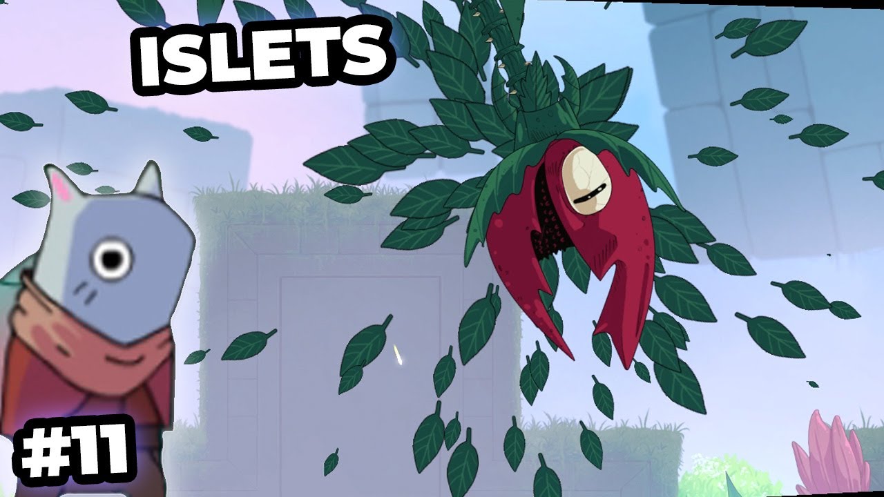 Islets #11 - O Boss Que Mais Me Matou... (Difícil) - YouTube