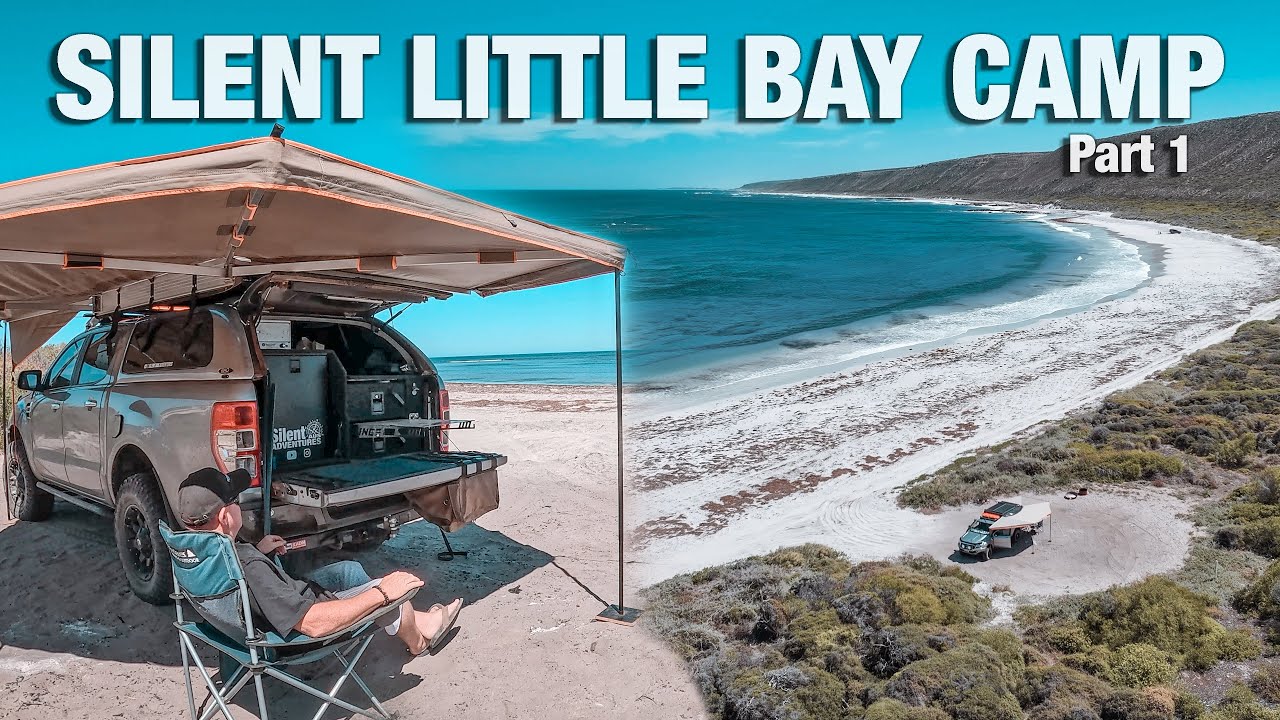 Ep23 Silent Little Bay Camp Part 1 - YouTube