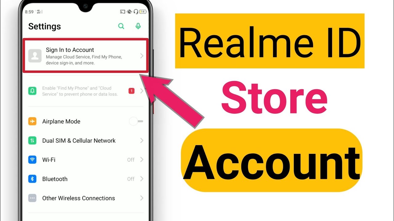 Realme email id | realme sign in | Realme account sign up | how to ...