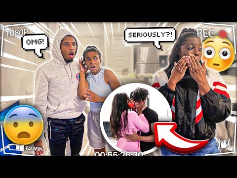 LEX & JACK CAUGHT US.. *WE'RE NOT FRIENDS ANYMORE" - YouTube
